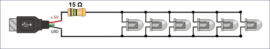 Lámpara led | Led lamp - Revista TINO