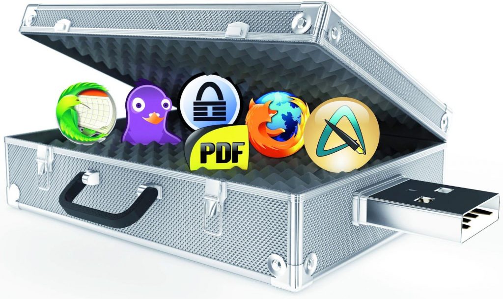 Programas portables: cómo crearlos en Windows - Revista TINO