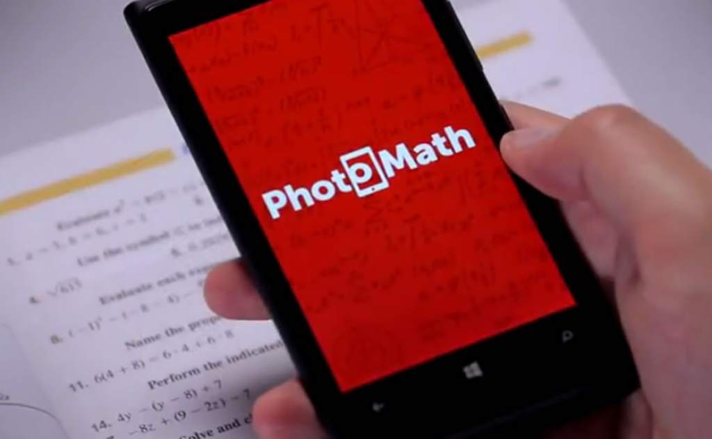 Photomath: matemáticas fáciles - Revista TINO