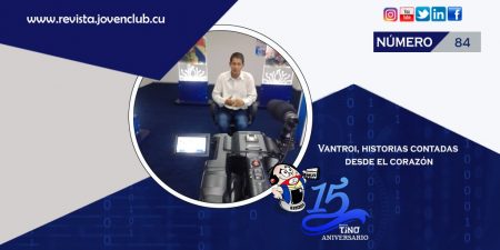 Vantroi, historias contadas desde el corazón - Revista TINO