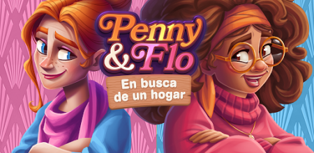 Penny y Flo en busca de un hogar - Revista TINO