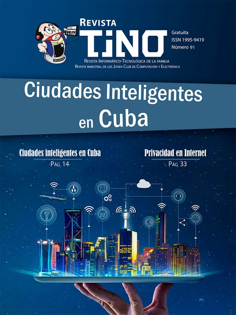 Editorial Tino 91 - Revista TINO